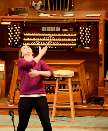 The Return of the Un-Concert! – The Peterborough Singers