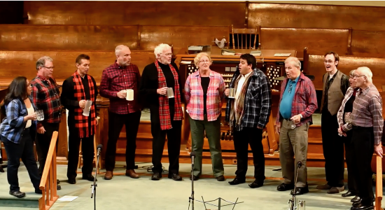 The Return of the Un-Concert! – The Peterborough Singers